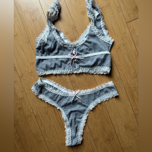 Intimates & Sleepwear | Intimate Set | Poshmark